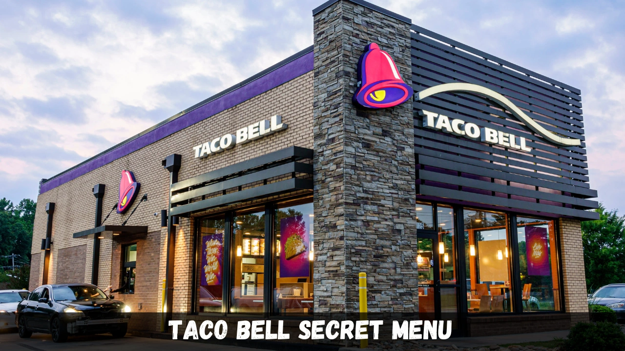 Taco Bell Secret Menu 2025 - 14 Hidden Hacks Revealed