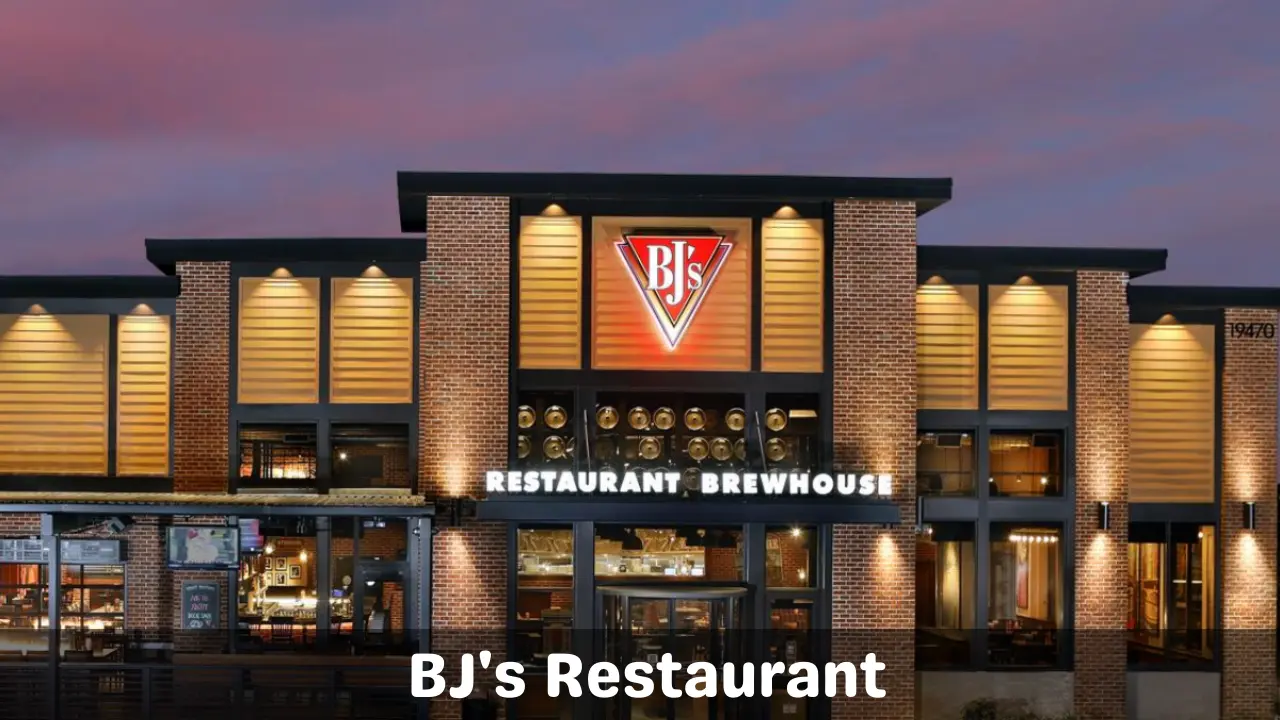 BJ's Restaurant Guide: Secret Menu, Happy Hours & Prices