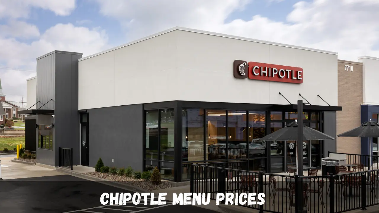 Chipotle Menu with Prices (Updated 2025) - StatesMenu