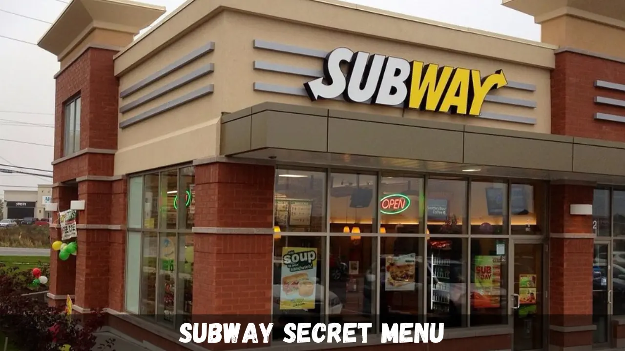 Subway Secret Menu: 3 Hidden Items You Need to Try