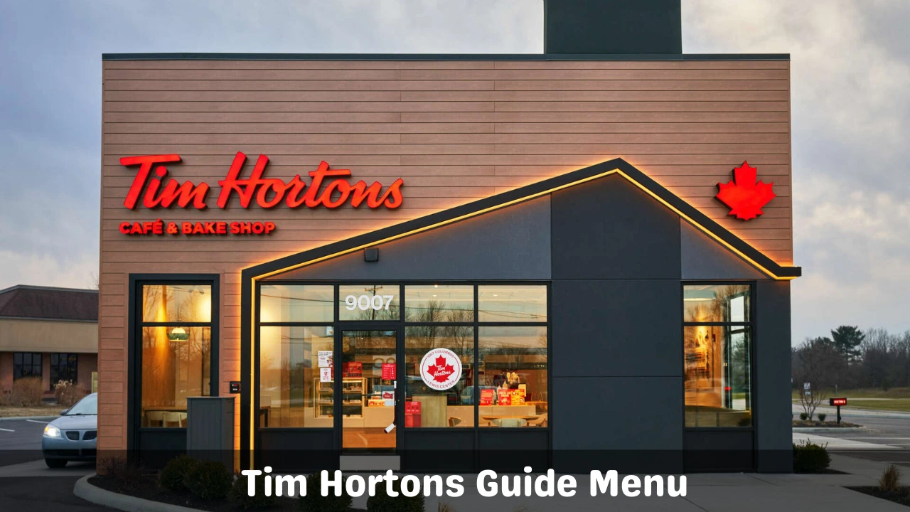 Tim Hortons Guide: Secret Menu, Happy Hours & Prices