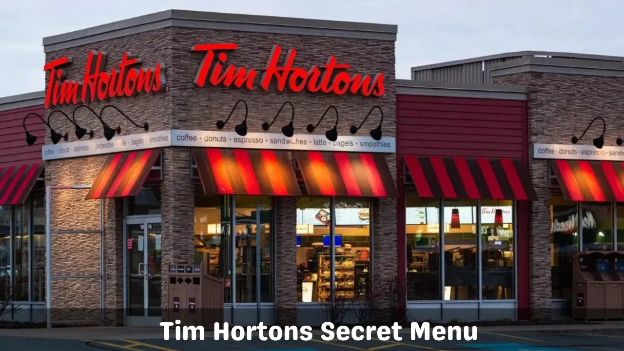 Tim Hortons Secret Menu – 8 Hidden Items You Need to Try!