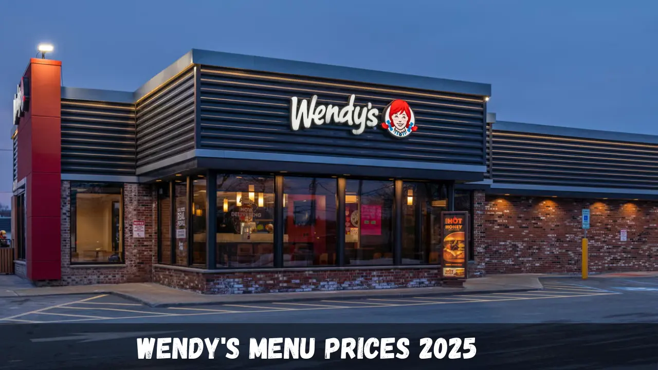 Wendy's Menu with Prices (Updated April 2025) - StatesMenu