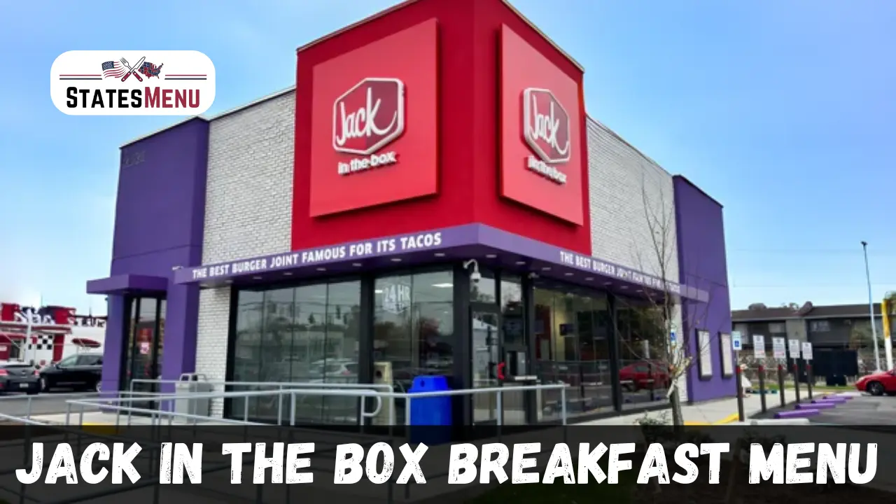 Jack in the Box Breakfast Menu: Morning Cravings Solved